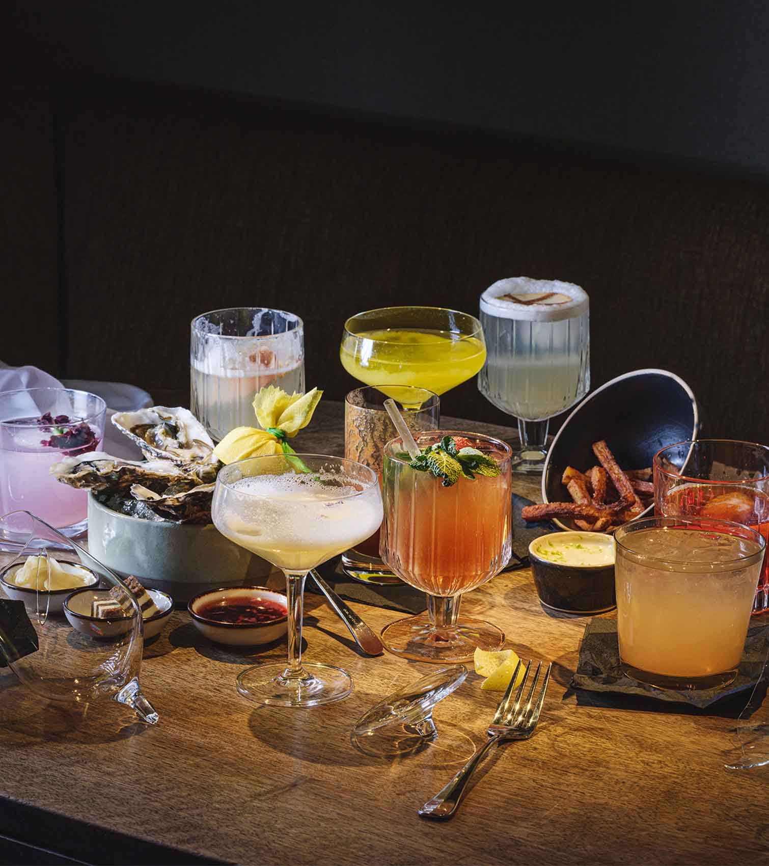 Exklusiver Cocktailkurs | Außergewöhnliche Erlebnisse bei Insidr®